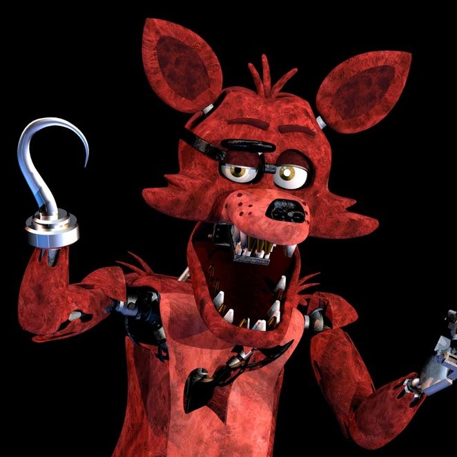 Иконка канала Pirate Fox