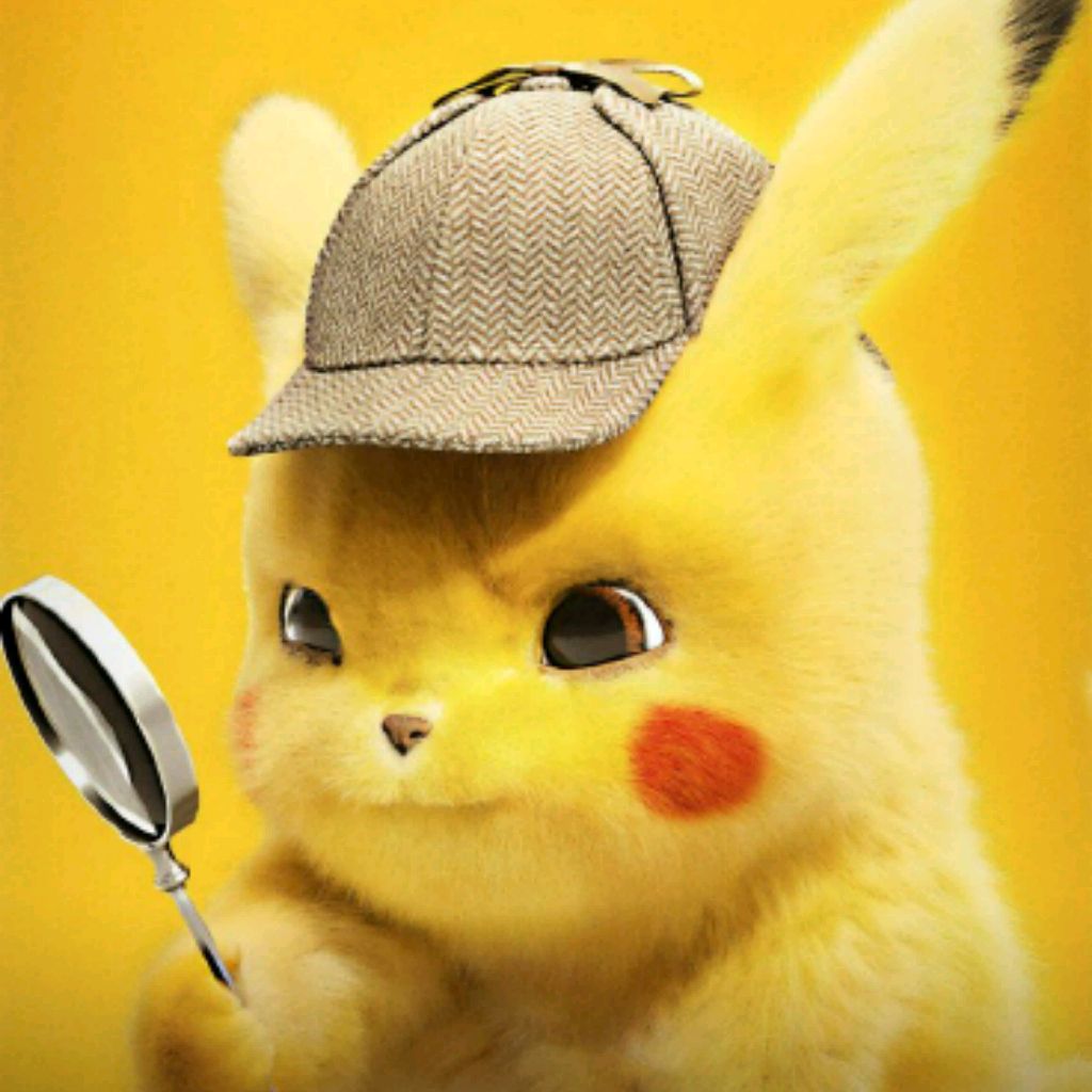 Иконка канала Пикачу (Перезаливы)