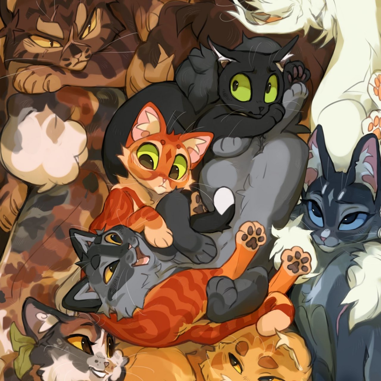 Иконка канала 🐾🎄Pĕbbŀĕ ŏċĕãň 🎄🐾