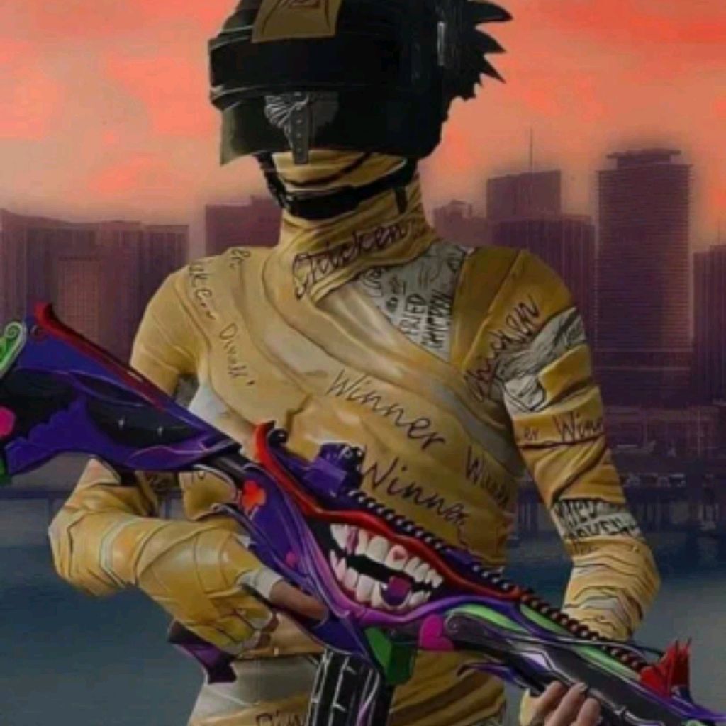 Иконка канала VIREFIKATION Pabg Mobile