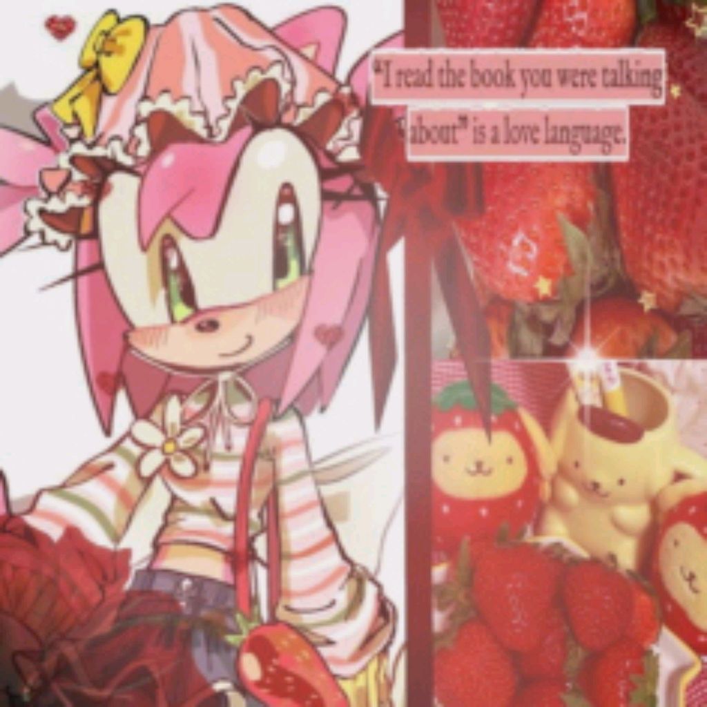 Иконка канала #𝘼𝙢𝙮 [🪡]