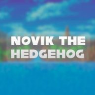 Иконка канала Novik The Hedgehog