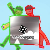 Иконка канала лаймовый Кактус demoncrusm