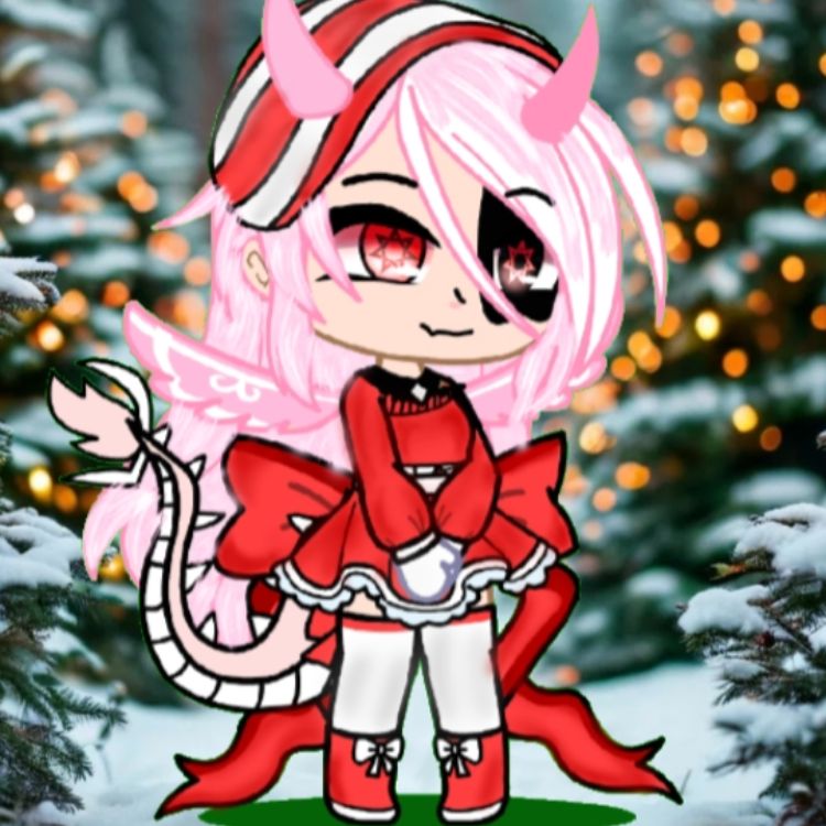 Иконка канала ❄️🎉✨☆Хеленчик всех с нг☆✨🎉❄️