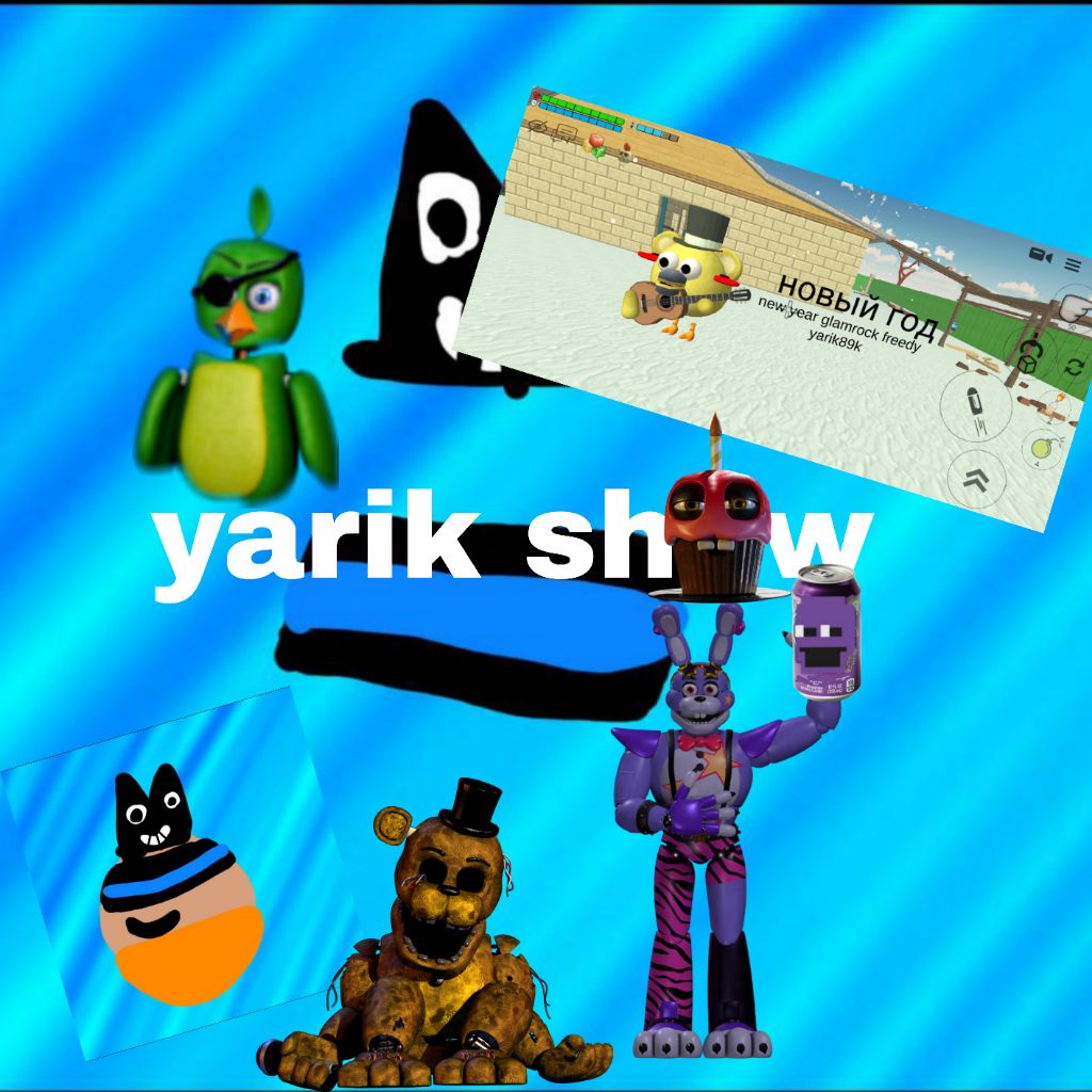 Иконка канала Yarik Show