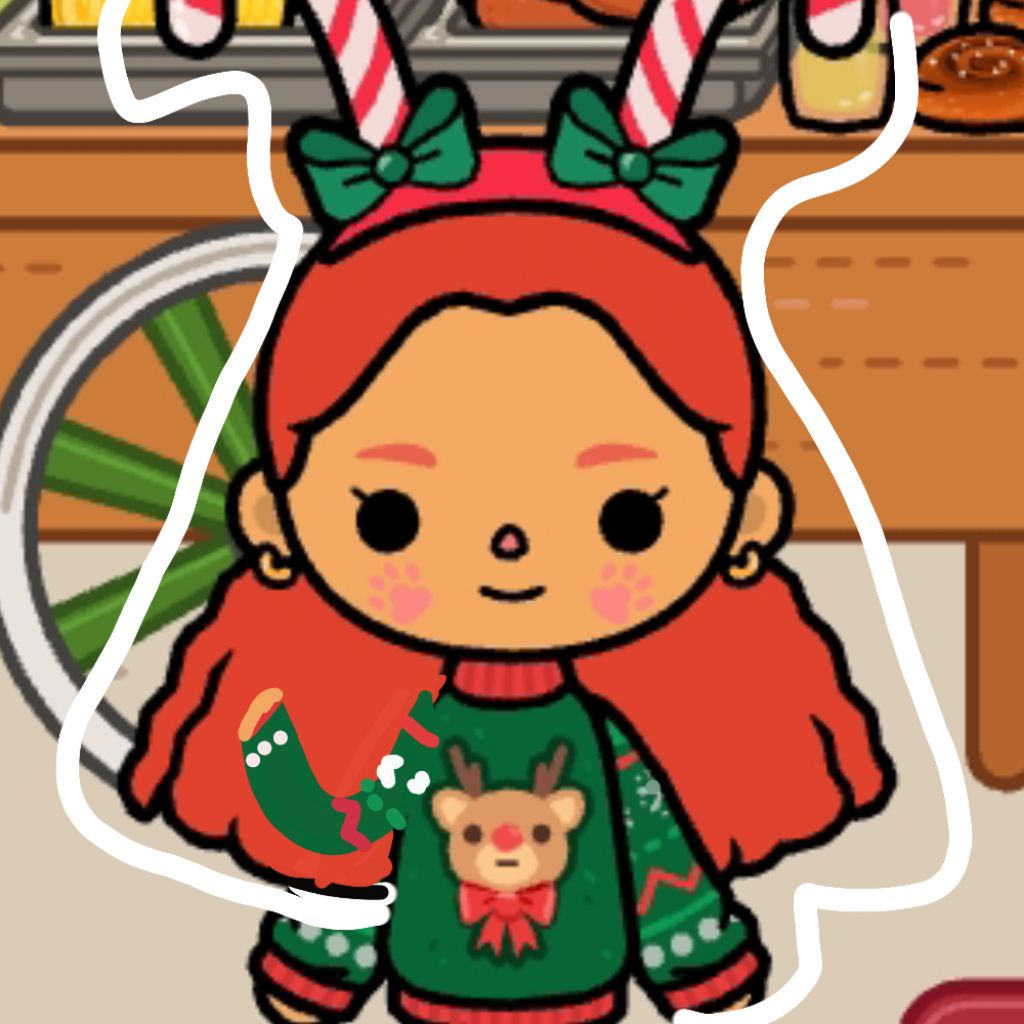 Иконка канала Новогодняя Тока🎄