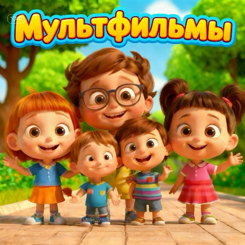 Иконка канала Мультфильмы для детей
