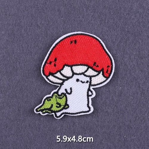 Иконка канала мухомор