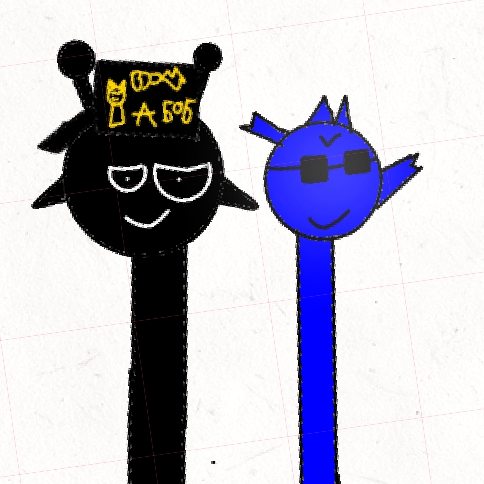 Иконка канала 🔵джевин фаза 4 и добрый Саймон е.х.е🔵  Official