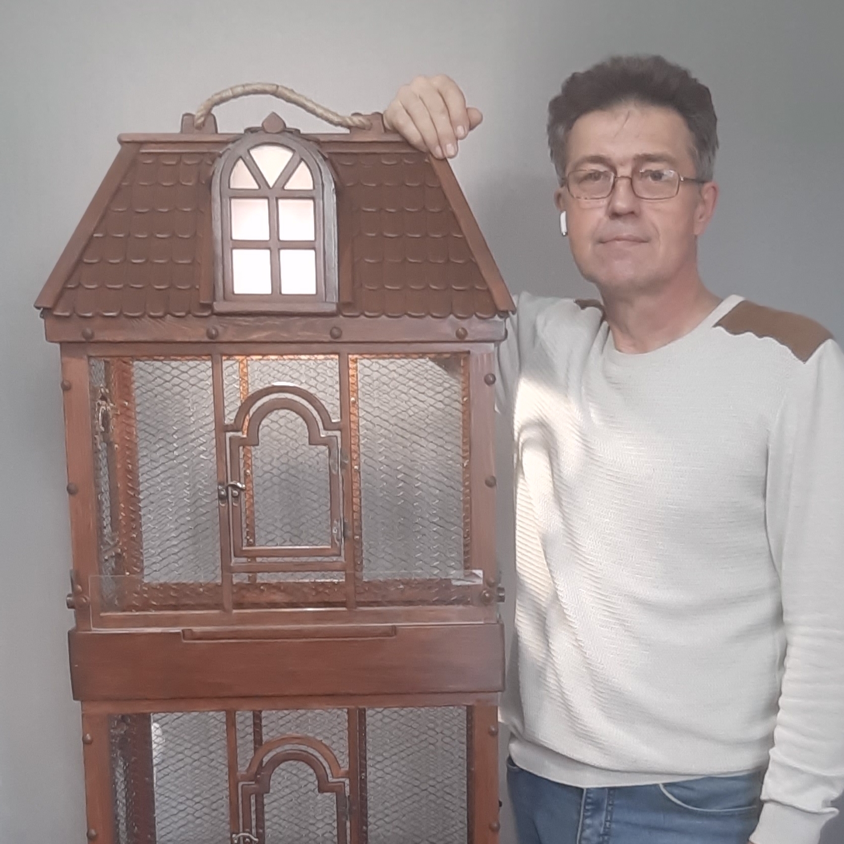 Иконка канала Апрель Мастерская