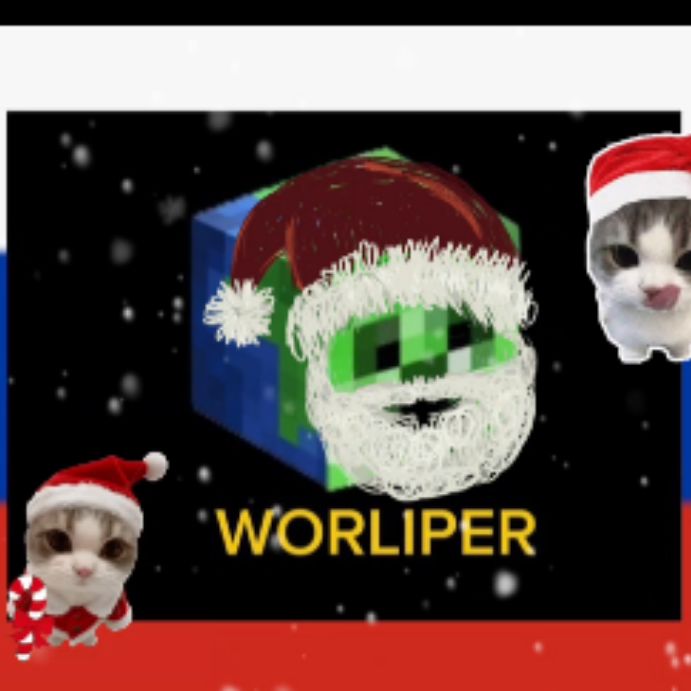 Иконка канала WORLIPER