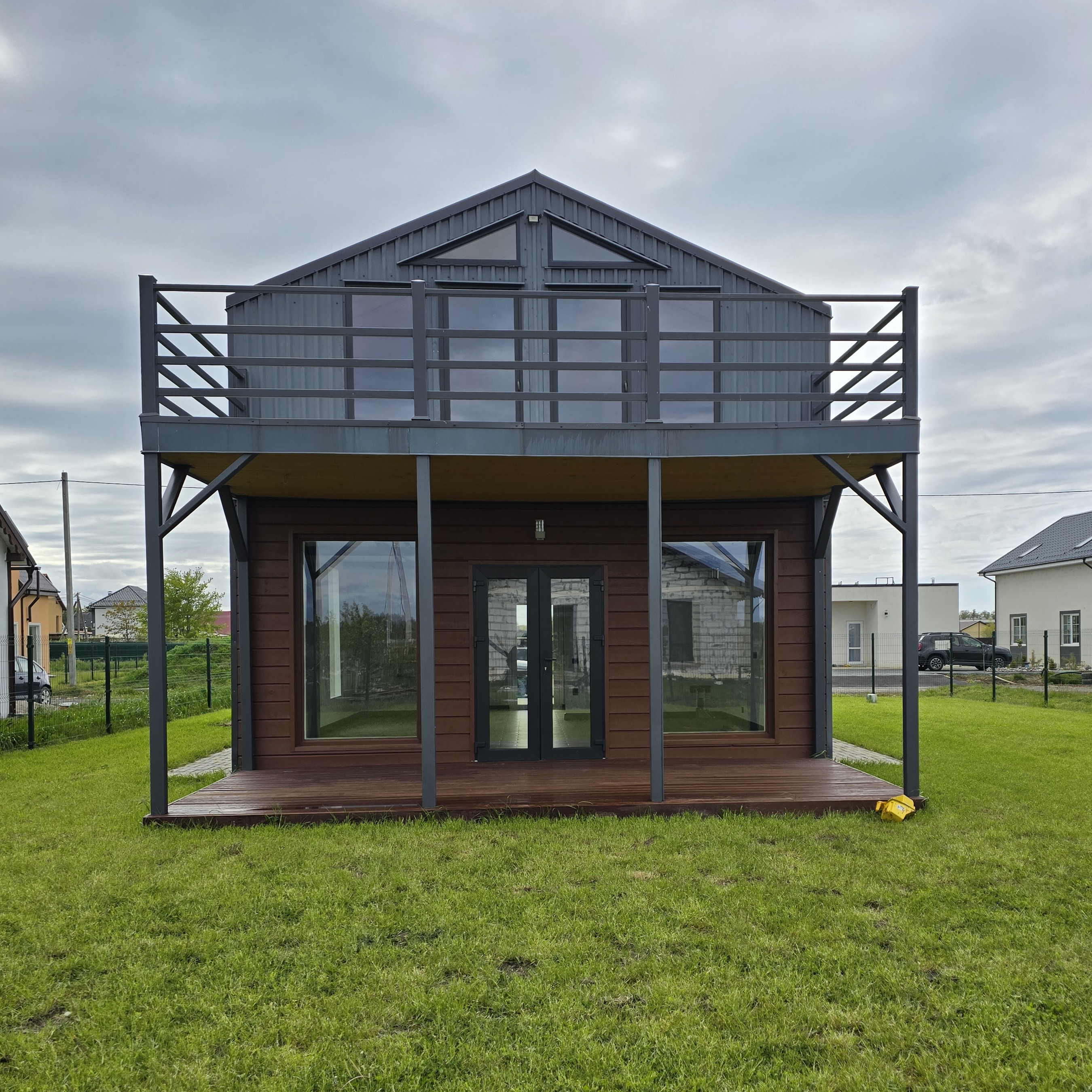 Иконка канала Домик в Сосновке