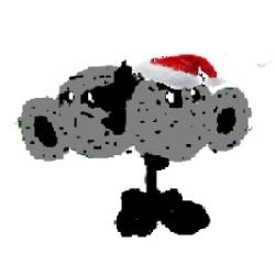 Иконка канала -New Year Mimicshooter-