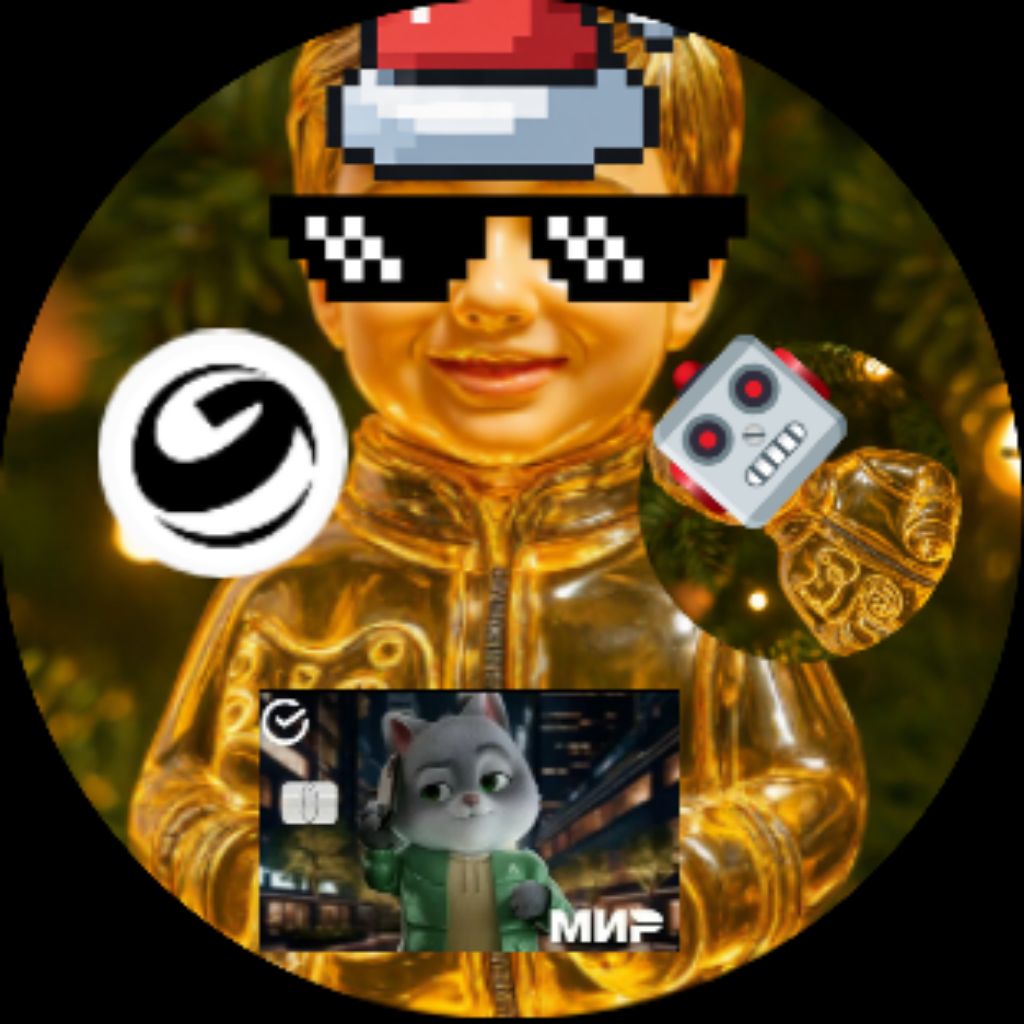 Иконка канала Костя Крутой Фанат Канала Мульт