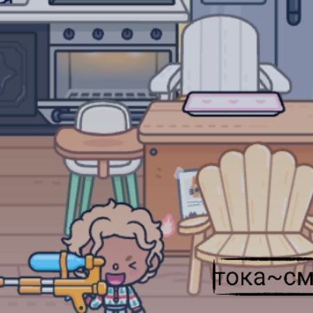 Иконка канала Тока~Смит✨