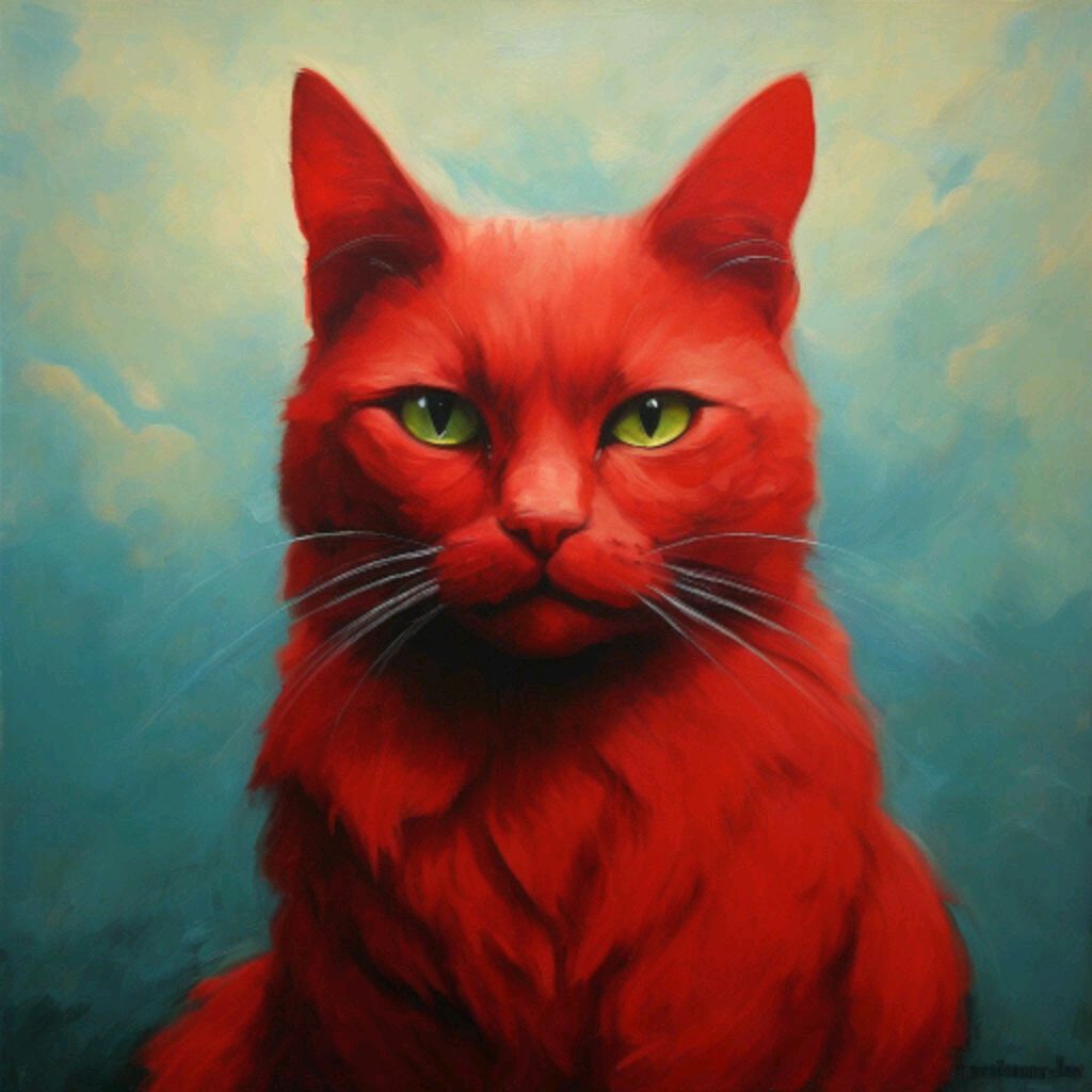 Иконка канала Красный Кот