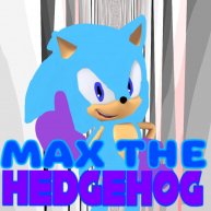 Иконка канала MaxTheHedgehog
