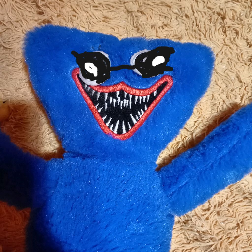 Иконка канала hugiynet games - imposter 3d