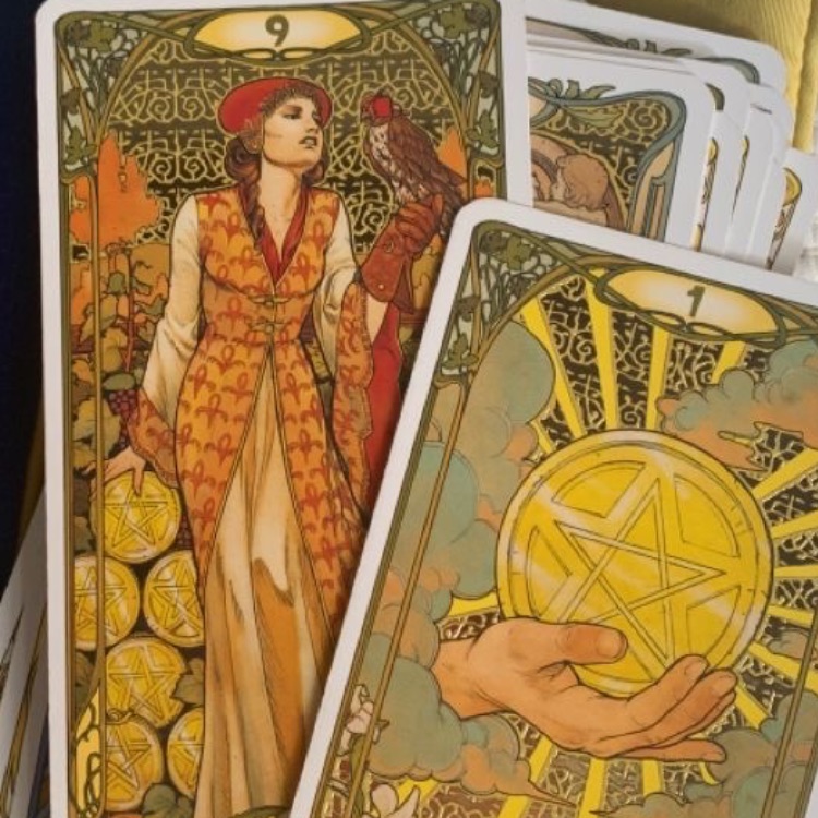 Иконка канала inspire TARO