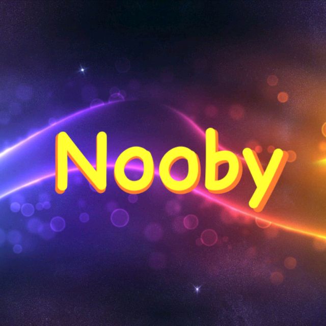 Иконка канала Nooby