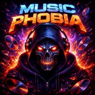 Иконка канала MUSIC PHOBIA