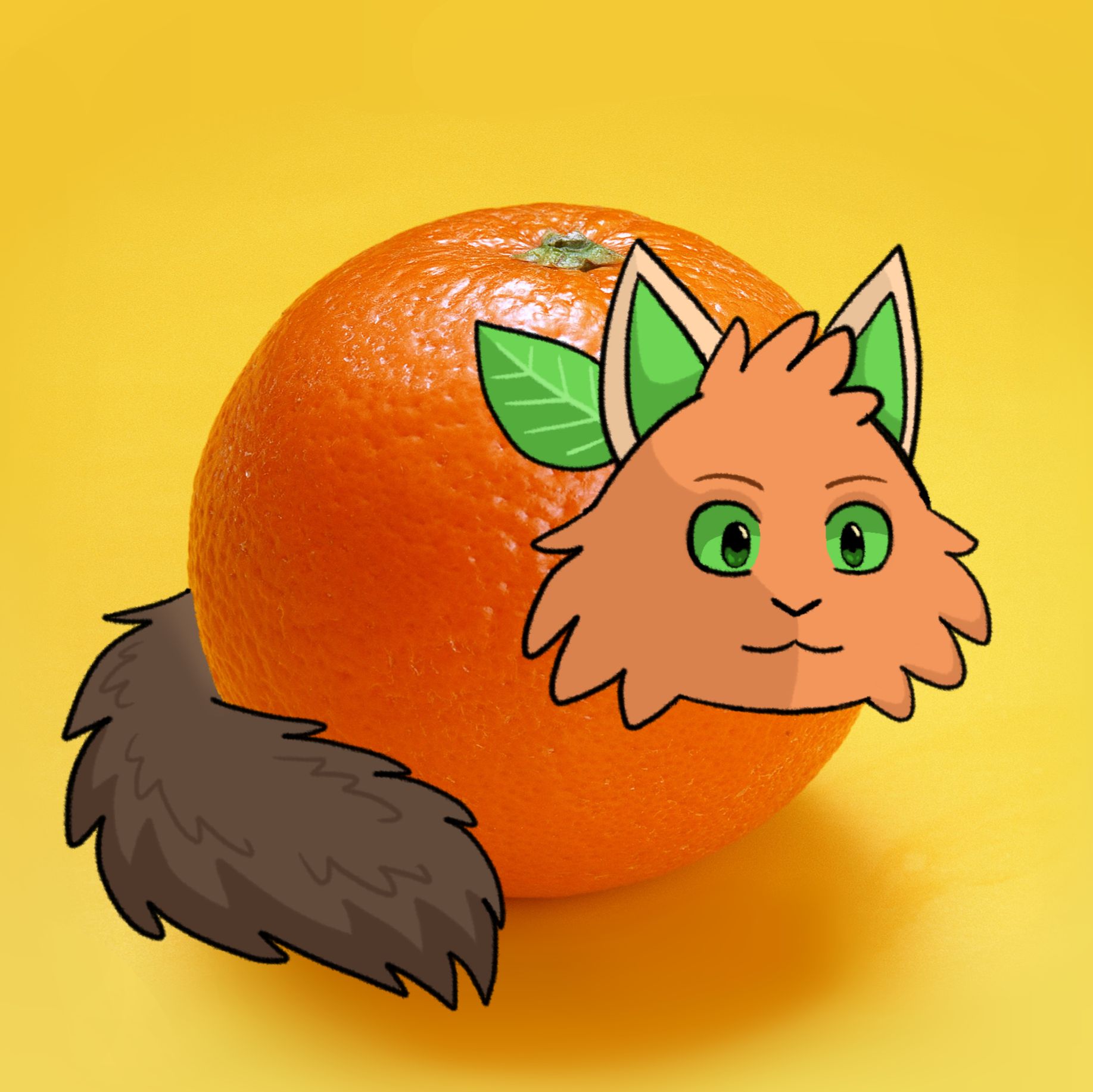 Иконка канала ApelsinKat