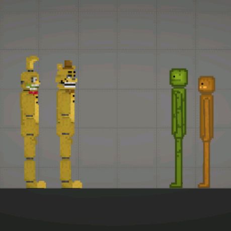 Иконка канала Fredbear And Friends & Melon Sandbox