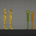 Иконка канала Fredbear And Friends & Melon Sandbox