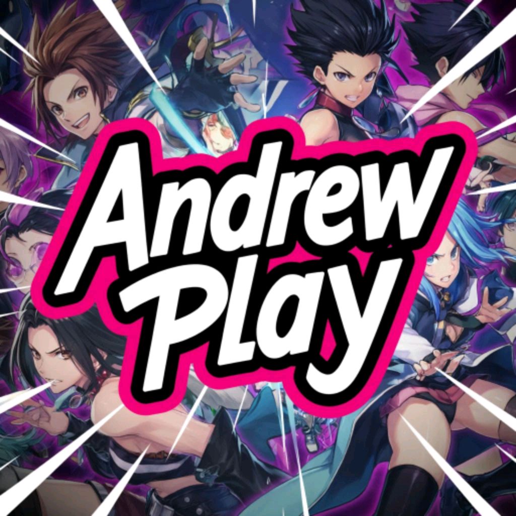 Иконка канала Andrew Play