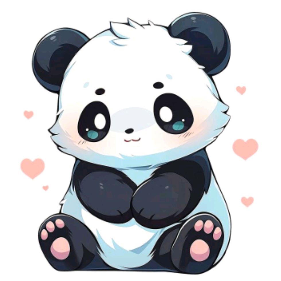 Иконка канала 🎀  котик