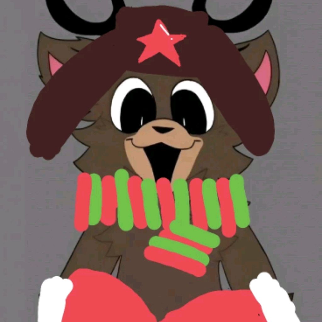 Иконка канала Новогодний Олень🦌⛄