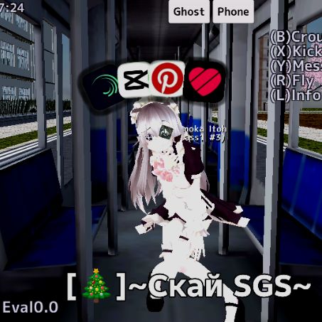 Иконка канала [🎄]~Скай SGS~