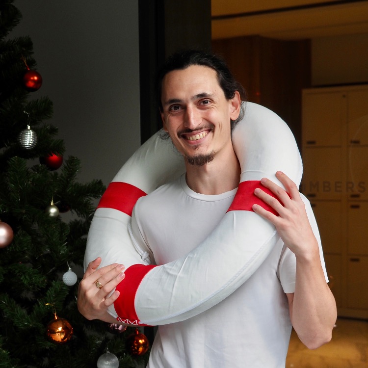 Иконка канала Тихая гавань Дениса Димитриади