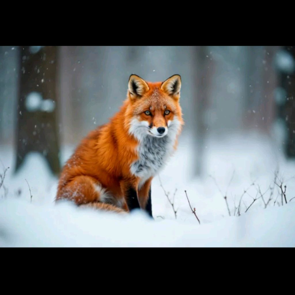 Иконка канала 🦊ЛИСА🦊