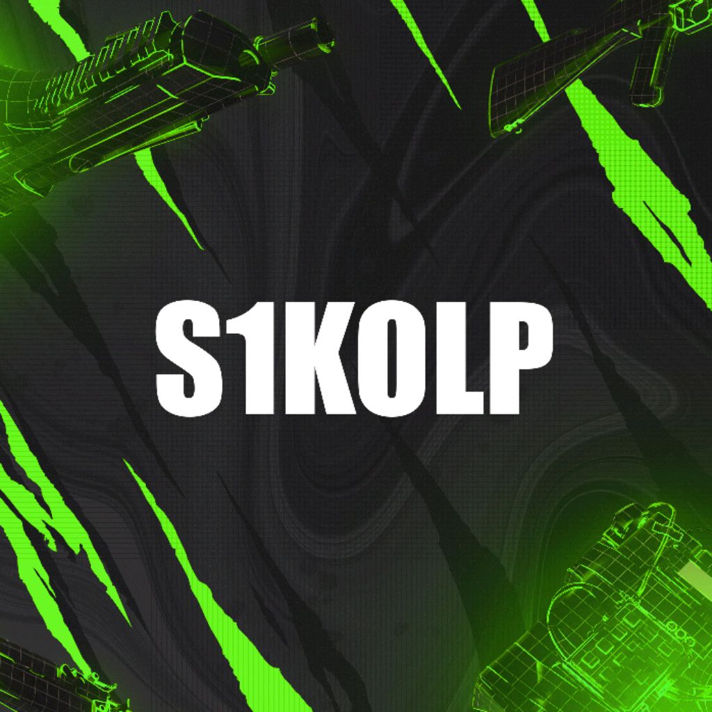 Иконка канала S1KOLP