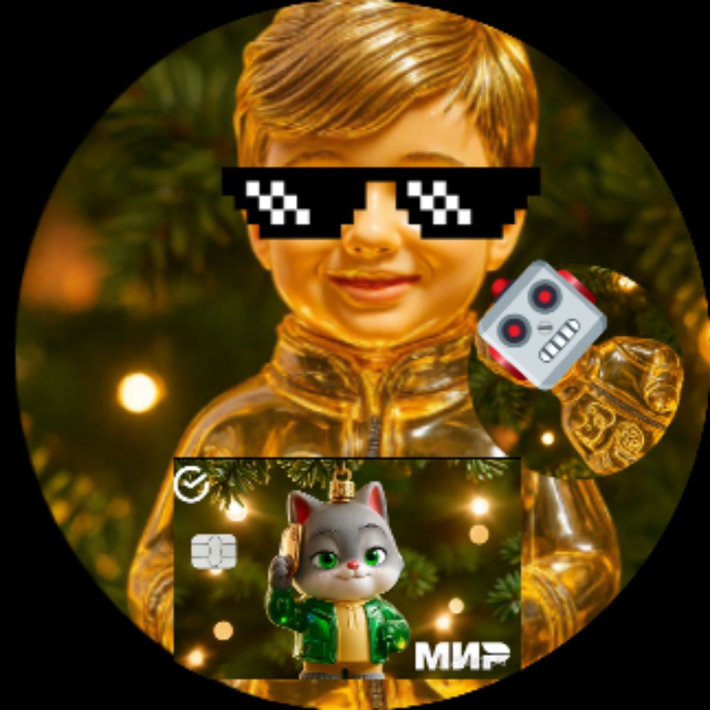 Иконка канала Костя Крутой Фанат Канала Мульт