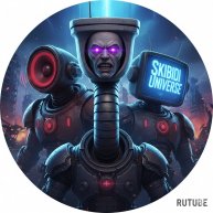 Иконка канала Skibidi Universe