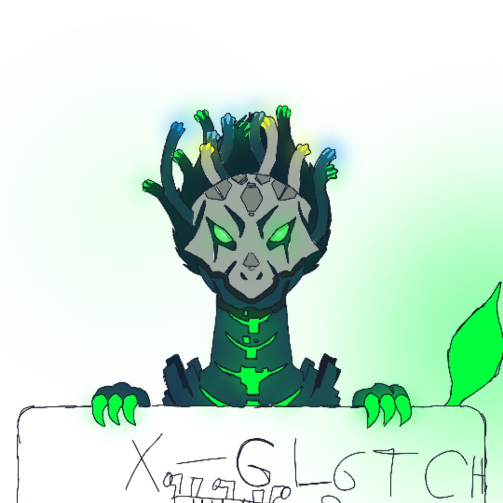 Иконка канала X-GL0TCH