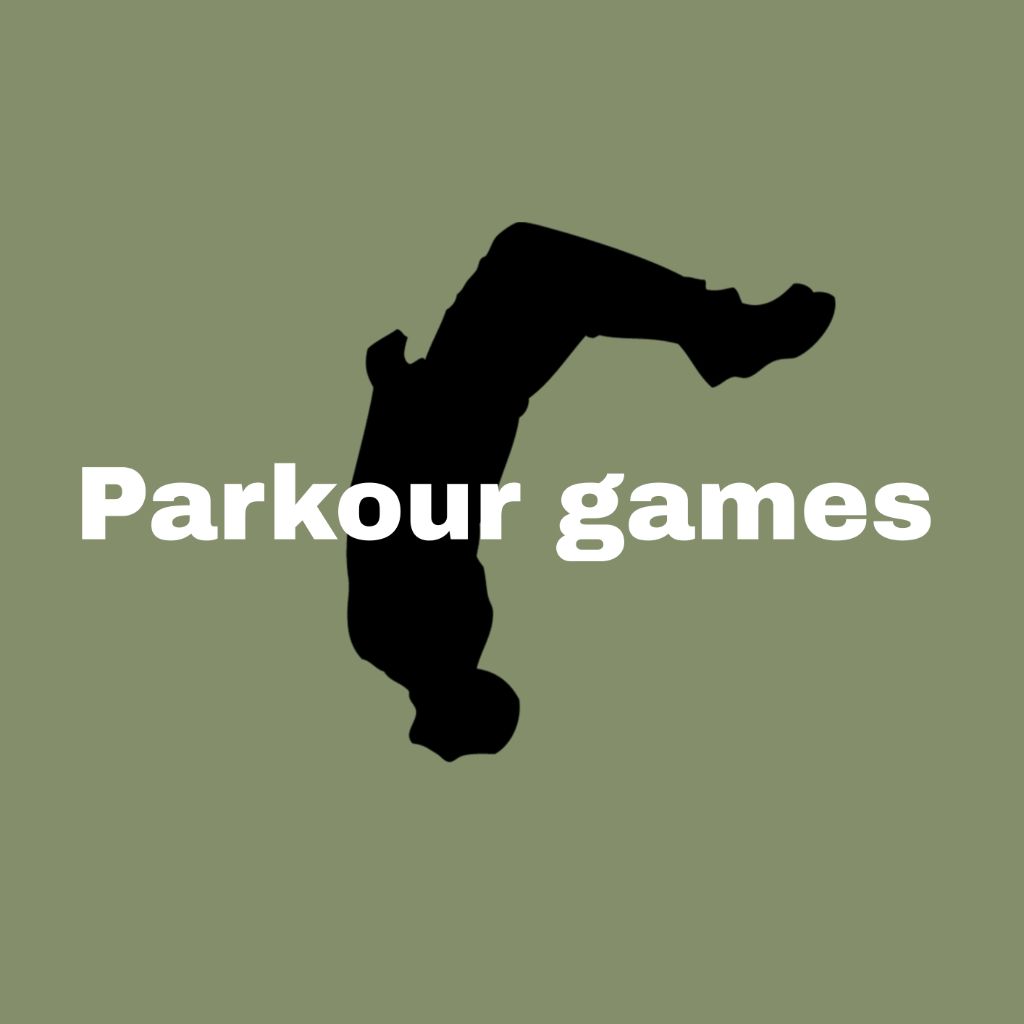 Иконка канала Parcour Games