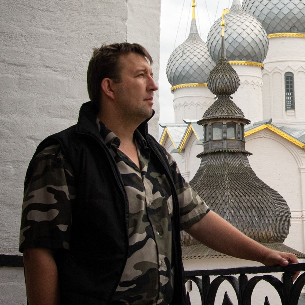 Иконка канала Николай Дергачев. Музыка