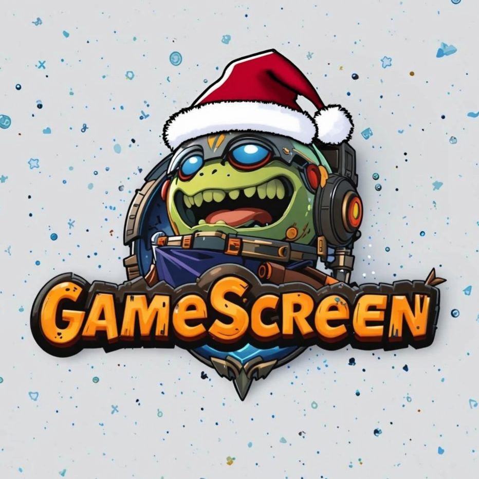 Иконка канала ГЕЙМСКРИН