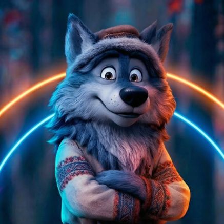 Иконка канала Клык Серый: угараем и живём