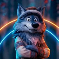 Иконка канала Клык Серый: угараем и живём