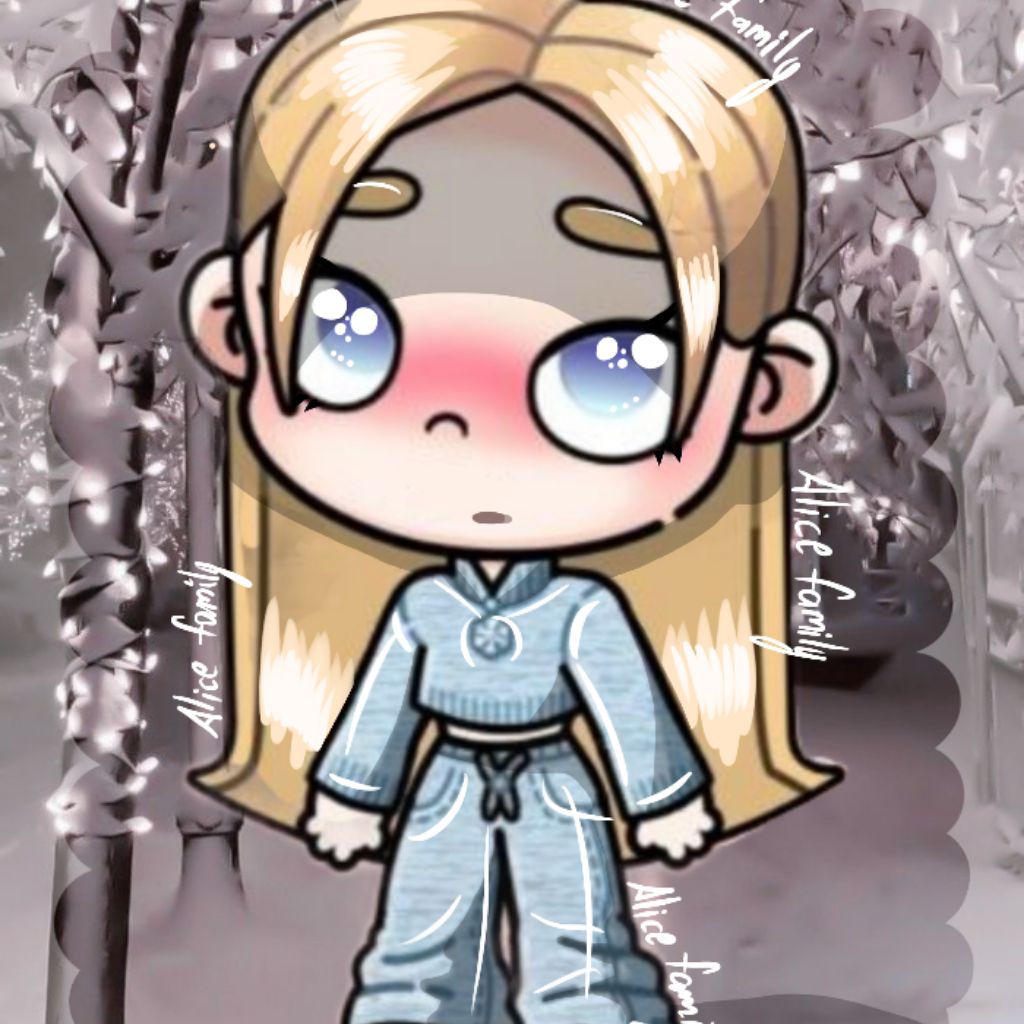 Иконка канала 🫧𝙰𝚕𝚒𝚌𝚎 𝚏𝚊𝚖𝚒𝚕𝚢🫧