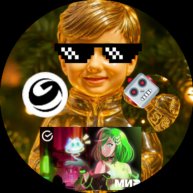 Иконка канала Костя Крутой Фанат Канала Мульт