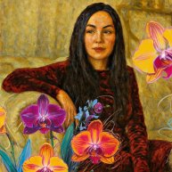 Иконка канала ТАК СЕБЕ ОРХОМАН. Юлия 🌺