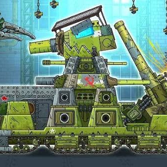 Иконка канала Танки Gerand!