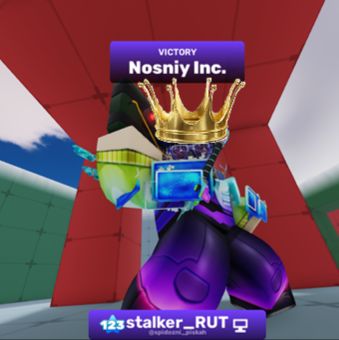 Иконка канала stalker RIVALS