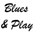 Иконка канала Blues & Play