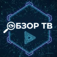 Иконка канала ОБЗОР ТВ